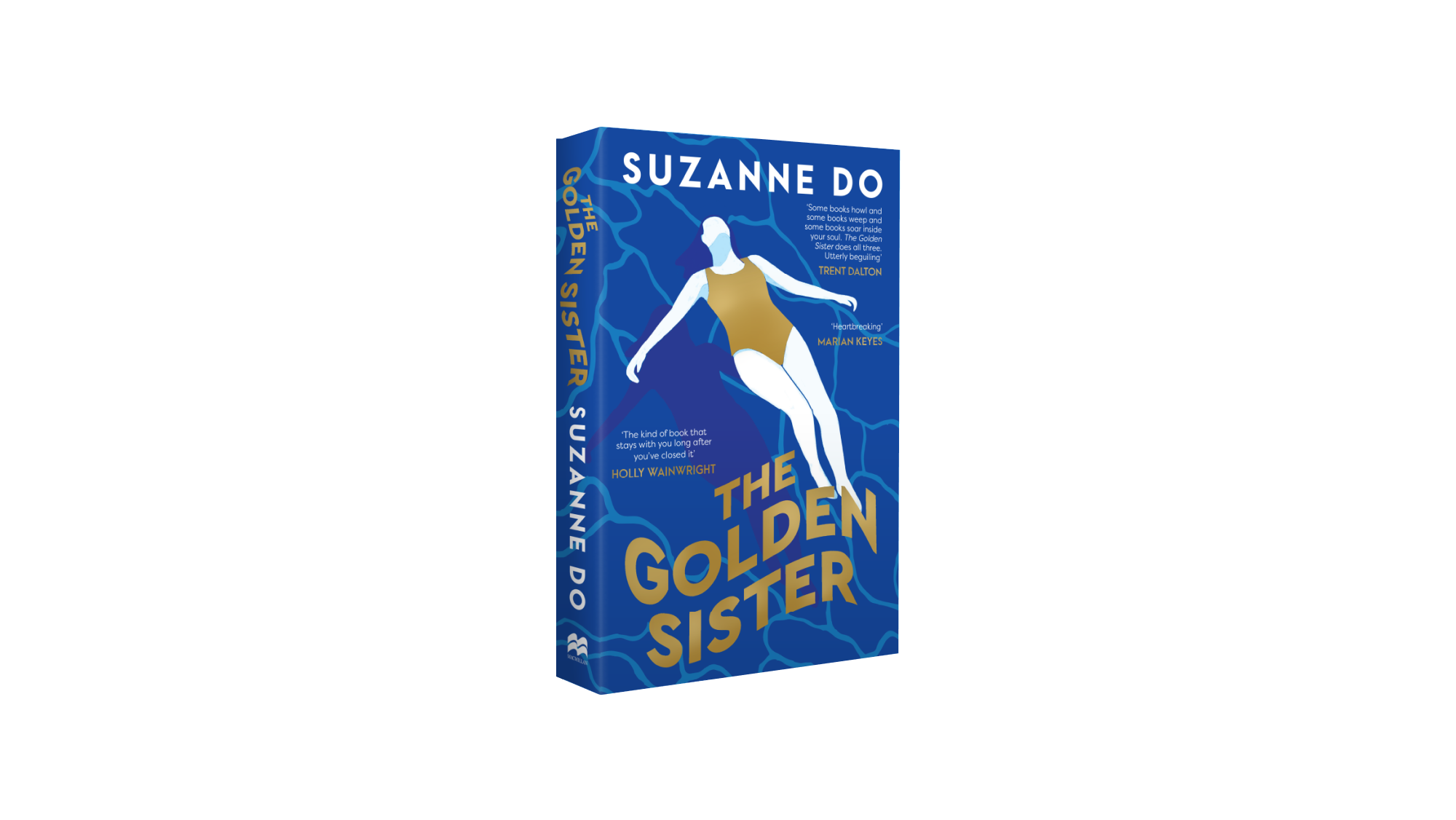 The Golden Sister by Suzanne Do | Suzanne Do